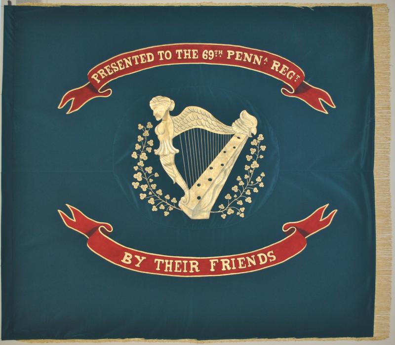 The Historic Flag Company - Flag Samples - 1