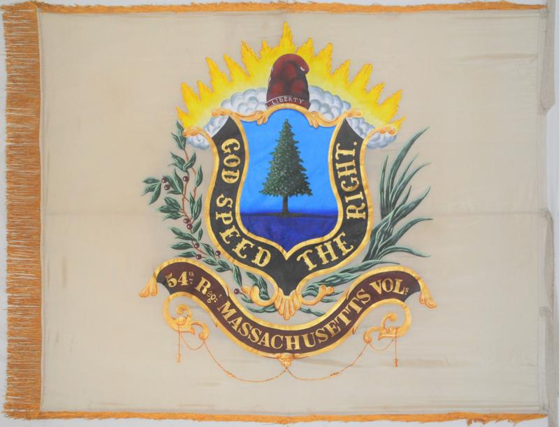 The Historic Flag Company - Flag Samples - 1